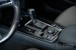 Красный Мазда CX-30 2021 в Рига, объемом двигателя 2.00 л и пробегом 50 тыс. км за 18490 €, фото 14 на AUTOMOTO.COM.LV