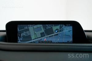 Красный Мазда CX-30 2021 в Рига, объемом двигателя 2.00 л и пробегом 50 тыс. км за 18490 €, фото 18 на AUTOMOTO.COM.LV