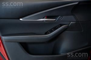 Красный Мазда CX-30 2021 в Рига, объемом двигателя 2.00 л и пробегом 50 тыс. км за 18490 €, фото 22 на AUTOMOTO.COM.LV