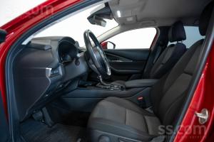 Красный Мазда CX-30 2021 в Рига, объемом двигателя 2.00 л и пробегом 50 тыс. км за 18490 €, фото 24 на AUTOMOTO.COM.LV
