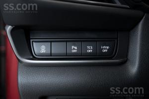 Красный Мазда CX-30 2021 в Рига, объемом двигателя 2.00 л и пробегом 50 тыс. км за 18490 €, фото 31 на AUTOMOTO.COM.LV