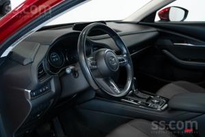 Красный Мазда CX-30 2021 в Рига, объемом двигателя 2.00 л и пробегом 50 тыс. км за 18490 €, фото 30 на AUTOMOTO.COM.LV