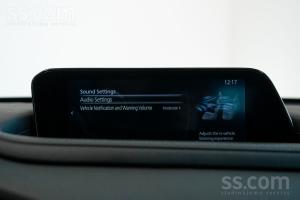 Красный Мазда CX-30 2021 в Рига, объемом двигателя 2.00 л и пробегом 50 тыс. км за 18490 €, фото 35 на AUTOMOTO.COM.LV