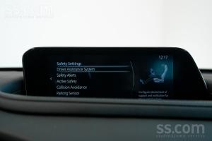 Красный Мазда CX-30 2021 в Рига, объемом двигателя 2.00 л и пробегом 50 тыс. км за 18490 €, фото 37 на AUTOMOTO.COM.LV