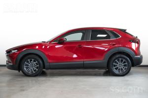 Красный Мазда CX-30 2021 в Рига, объемом двигателя 2.00 л и пробегом 50 тыс. км за 18490 €, фото 45 на AUTOMOTO.COM.LV