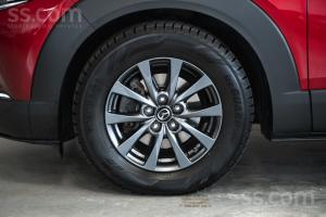 Красный Мазда CX-30 2021 в Рига, объемом двигателя 2.00 л и пробегом 50 тыс. км за 18490 €, фото 47 на AUTOMOTO.COM.LV