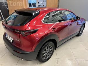 Sarkans Mazda CX-30 2022 Rīga, ar dzinēja tilpumu 2.00 L un nobraukumu 32 tūkst. km par 19500 €, foto 4 vietnē AUTOMOTO.COM.LV