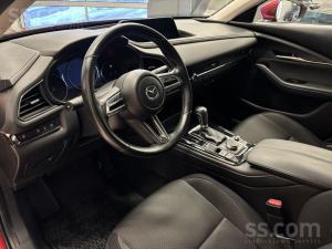 Sarkans Mazda CX-30 2022 Rīga, ar dzinēja tilpumu 2.00 L un nobraukumu 32 tūkst. km par 19500 €, foto 9 vietnē AUTOMOTO.COM.LV