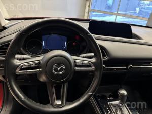 Sarkans Mazda CX-30 2022 Rīga, ar dzinēja tilpumu 2.00 L un nobraukumu 32 tūkst. km par 19500 €, foto 14 vietnē AUTOMOTO.COM.LV