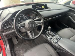 Красный Мазда CX-30 2022 в Тарту, объемом двигателя 2.00 л и пробегом 53 тыс. км за 19990 €, фото 11 на AUTOMOTO.COM.LV