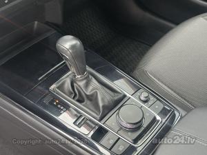 Красный Мазда CX-30 2022 в Тарту, объемом двигателя 2.00 л и пробегом 53 тыс. км за 19990 €, фото 12 на AUTOMOTO.COM.LV
