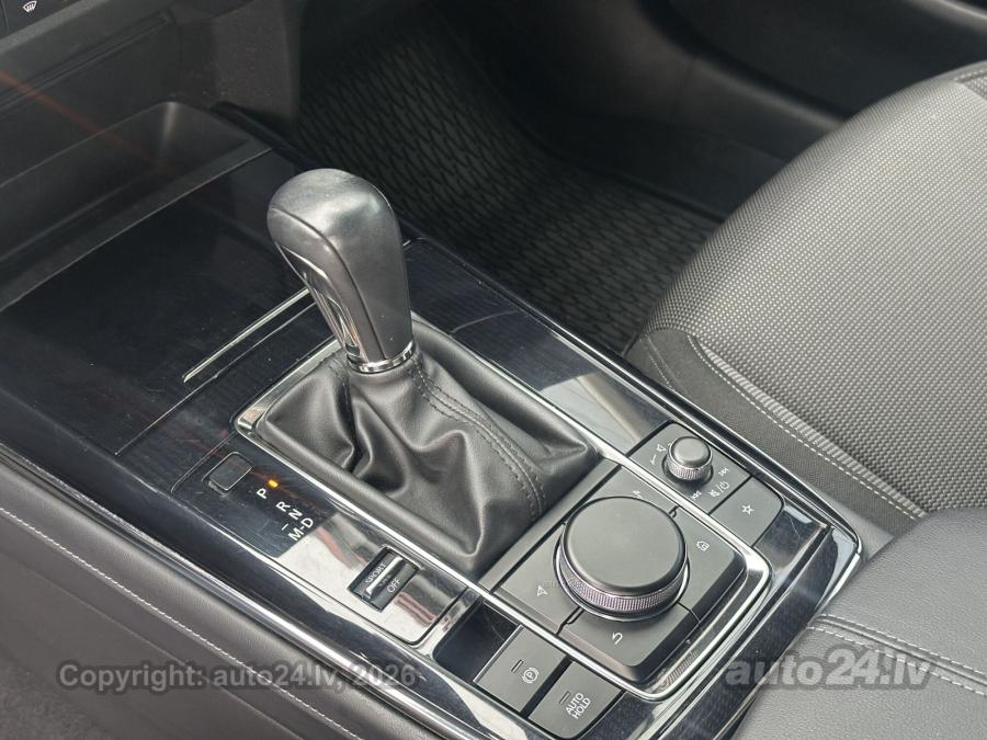 Красный Мазда CX-30 2022 в Тарту, объемом двигателя 2.00 л и пробегом 53 тыс. км за 19990 €, фото 12 на AUTOMOTO.COM.LV