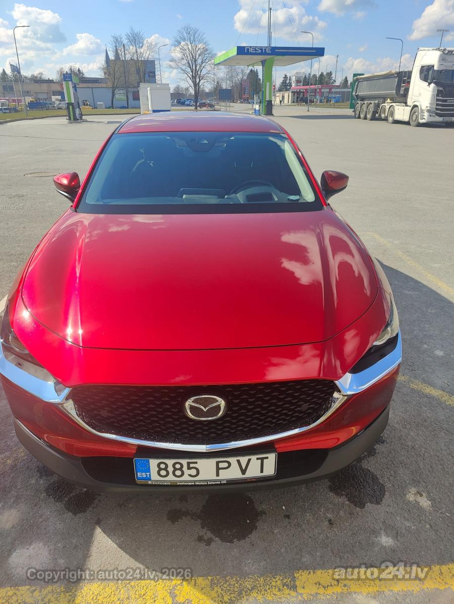 Мазда CX-30 2021 в Таллин, объемом двигателя 2.00 л и пробегом 55 тыс. км за 21900 €, фото 1 на AUTOMOTO.COM.LV