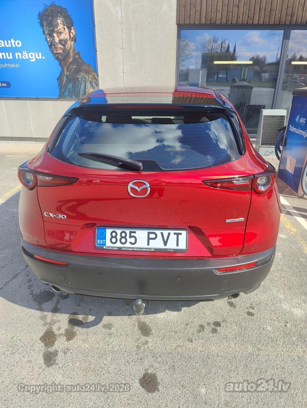 Mazda CX-30 2021 in Tallinn, with an engine capacity of 2.00 L and mileage of 55 thousand km for 21900 €, photo 2 on AUTOMOTO.COM.LV
