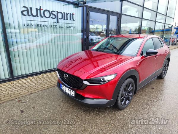 Мазда CX-30 2024 в Таллин, объемом двигателя 2.00 л и пробегом 47 тыс. км за 26990 €, фото 1 на AUTOMOTO.COM.LV