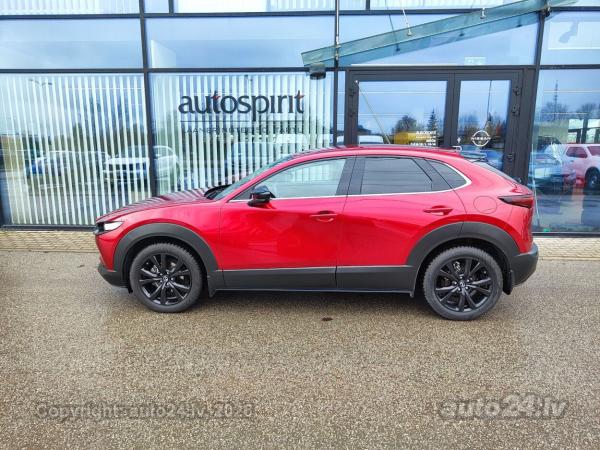 Мазда CX-30 2024 в Таллин, объемом двигателя 2.00 л и пробегом 47 тыс. км за 26990 €, фото 2 на AUTOMOTO.COM.LV