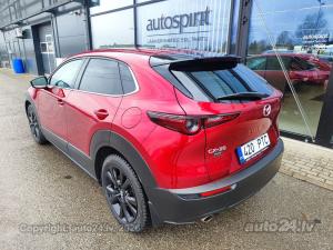 Mazda CX-30 2024 in Tallinn, with an engine capacity of 2.00 L and mileage of 47 thousand km for 26990 €, photo 4 on AUTOMOTO.COM.LV