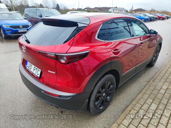 Мазда CX-30 2024 в Таллин, объемом двигателя 2.00 л и пробегом 47 тыс. км за 26990 €, фото 4 на AUTOMOTO.COM.LV