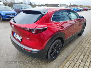 Mazda CX-30 2024 in Tallinn, with an engine capacity of 2.00 L and mileage of 47 thousand km for 26990 €, photo 5 on AUTOMOTO.COM.LV