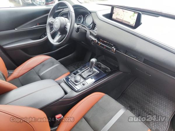 Мазда CX-30 2024 в Таллин, объемом двигателя 2.00 л и пробегом 47 тыс. км за 26990 €, фото 9 на AUTOMOTO.COM.LV