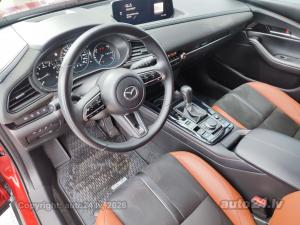 Mazda CX-30 2024 in Tallinn, with an engine capacity of 2.00 L and mileage of 47 thousand km for 26990 €, photo 12 on AUTOMOTO.COM.LV