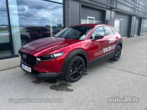 Mazda CX-30 2026 Tartu, ar dzinēja tilpumu 2.50 L un nobraukumu 900 tūkst. km par 31990 €, foto  vietnē AUTOMOTO.COM.LV