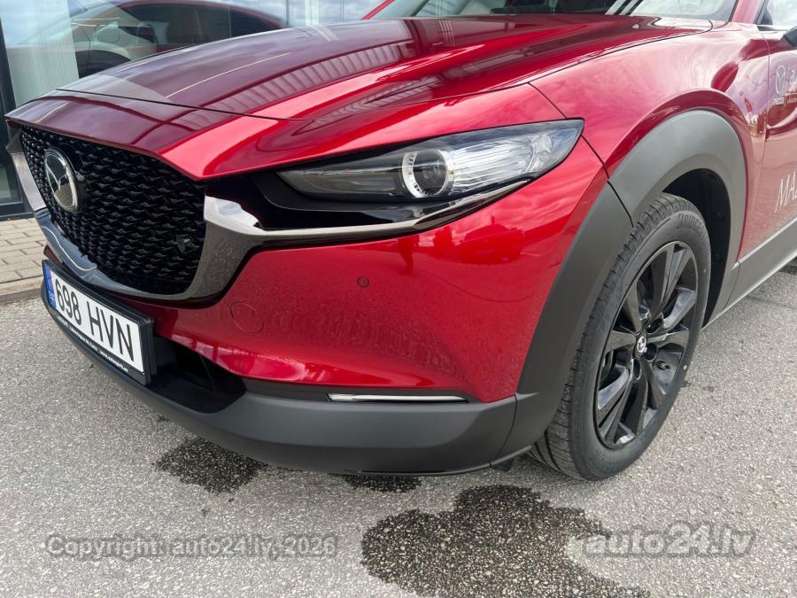 Mazda CX-30 2026 Tartu, ar dzinēja tilpumu 2.50 L un nobraukumu 900 tūkst. km par 31990 €, foto 3 vietnē AUTOMOTO.COM.LV