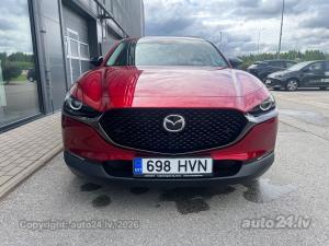 Mazda CX-30 2026 Tartu, ar dzinēja tilpumu 2.50 L un nobraukumu 900 tūkst. km par 31990 €, foto 4 vietnē AUTOMOTO.COM.LV
