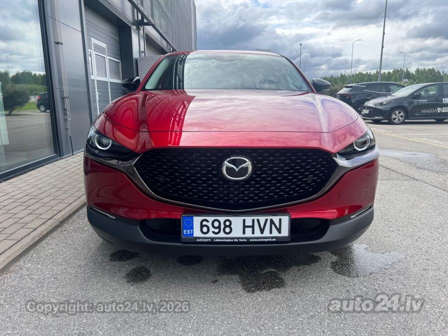 Mazda CX-30 2026 Tartu, ar dzinēja tilpumu 2.50 L un nobraukumu 900 tūkst. km par 31990 €, foto 4 vietnē AUTOMOTO.COM.LV