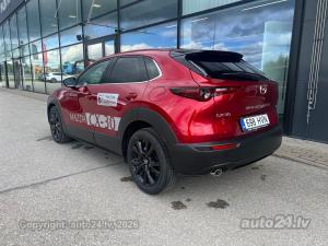 Mazda CX-30 2026 Tartu, ar dzinēja tilpumu 2.50 L un nobraukumu 900 tūkst. km par 31990 €, foto 6 vietnē AUTOMOTO.COM.LV