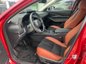 Mazda CX-30 2026 Tartu, ar dzinēja tilpumu 2.50 L un nobraukumu 900 tūkst. km par 31990 €, foto 7 vietnē AUTOMOTO.COM.LV