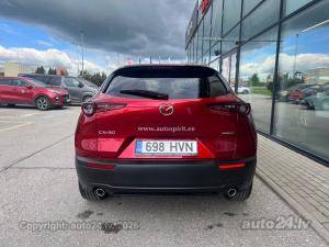 Mazda CX-30 2026 Tartu, ar dzinēja tilpumu 2.50 L un nobraukumu 900 tūkst. km par 31990 €, foto 9 vietnē AUTOMOTO.COM.LV