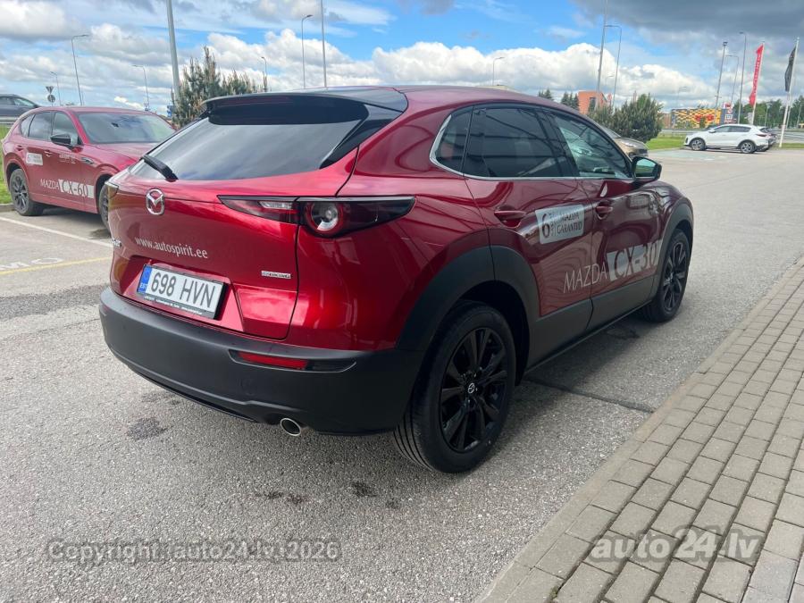 Mazda CX-30 2026 Tartu, ar dzinēja tilpumu 2.50 L un nobraukumu 900 tūkst. km par 31990 €, foto 10 vietnē AUTOMOTO.COM.LV