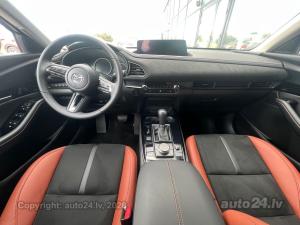 Mazda CX-30 2026 Tartu, ar dzinēja tilpumu 2.50 L un nobraukumu 900 tūkst. km par 31990 €, foto 12 vietnē AUTOMOTO.COM.LV