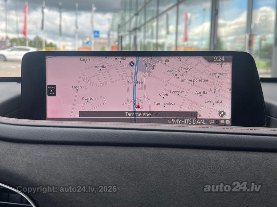 Mazda CX-30 2026 Tartu, ar dzinēja tilpumu 2.50 L un nobraukumu 900 tūkst. km par 31990 €, foto 13 vietnē AUTOMOTO.COM.LV