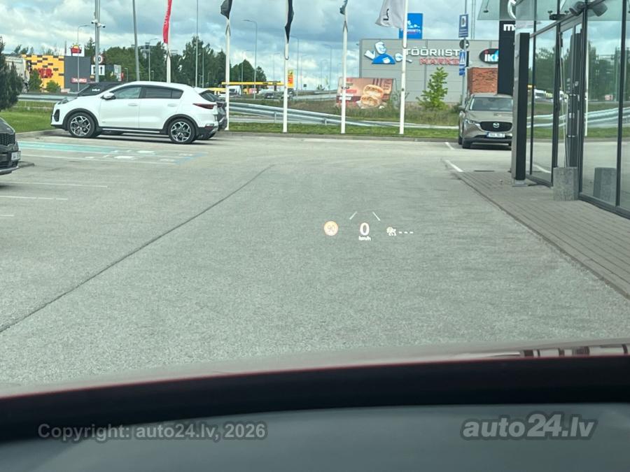 Mazda CX-30 2026 Tartu, ar dzinēja tilpumu 2.50 L un nobraukumu 900 tūkst. km par 31990 €, foto 14 vietnē AUTOMOTO.COM.LV
