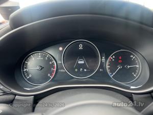 Mazda CX-30 2026 Tartu, ar dzinēja tilpumu 2.50 L un nobraukumu 900 tūkst. km par 31990 €, foto 15 vietnē AUTOMOTO.COM.LV