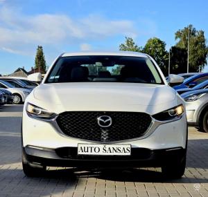 Balts Mazda CX-30 2019 Tauragė, ar dzinēja tilpumu 2.00 L un nobraukumu 158 tūkst. km par 14300 €, foto 4 vietnē AUTOMOTO.COM.LV