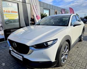 Balts Mazda CX-30 2019 Tauragė, ar dzinēja tilpumu 2.00 L un nobraukumu 158 tūkst. km par 14300 €, foto 12 vietnē AUTOMOTO.COM.LV
