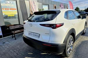 Balts Mazda CX-30 2019 Tauragė, ar dzinēja tilpumu 2.00 L un nobraukumu 158 tūkst. km par 14300 €, foto 13 vietnē AUTOMOTO.COM.LV