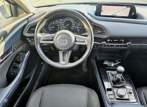 Balts Mazda CX-30 2019 Tauragė, ar dzinēja tilpumu 2.00 L un nobraukumu 158 tūkst. km par 14300 €, foto 15 vietnē AUTOMOTO.COM.LV