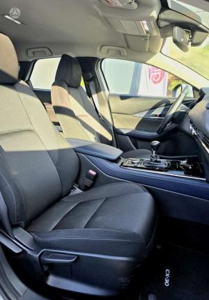 Balts Mazda CX-30 2019 Tauragė, ar dzinēja tilpumu 2.00 L un nobraukumu 158 tūkst. km par 14300 €, foto 25 vietnē AUTOMOTO.COM.LV