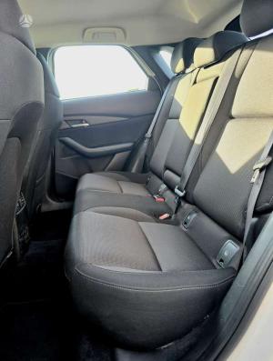 Balts Mazda CX-30 2019 Tauragė, ar dzinēja tilpumu 2.00 L un nobraukumu 158 tūkst. km par 14300 €, foto 27 vietnē AUTOMOTO.COM.LV