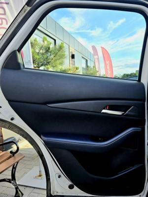 Balts Mazda CX-30 2019 Tauragė, ar dzinēja tilpumu 2.00 L un nobraukumu 158 tūkst. km par 14300 €, foto 33 vietnē AUTOMOTO.COM.LV