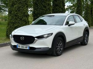 Balts Mazda CX-30 2019 Tauragė, ar dzinēja tilpumu 1.76 L un nobraukumu 250 tūkst. km par 11500 €, foto 4 vietnē AUTOMOTO.COM.LV