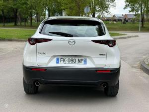 Balts Mazda CX-30 2019 Tauragė, ar dzinēja tilpumu 1.76 L un nobraukumu 250 tūkst. km par 11500 €, foto 7 vietnē AUTOMOTO.COM.LV