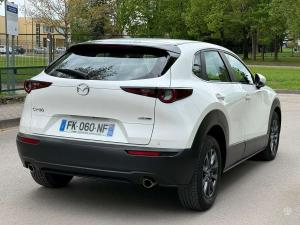 Balts Mazda CX-30 2019 Tauragė, ar dzinēja tilpumu 1.76 L un nobraukumu 250 tūkst. km par 11500 €, foto 8 vietnē AUTOMOTO.COM.LV
