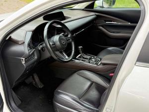 Balts Mazda CX-30 2019 Tauragė, ar dzinēja tilpumu 1.76 L un nobraukumu 250 tūkst. km par 11500 €, foto 14 vietnē AUTOMOTO.COM.LV