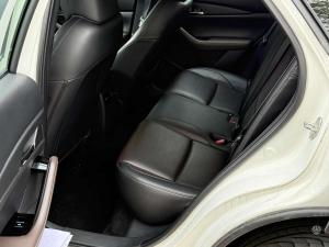Balts Mazda CX-30 2019 Tauragė, ar dzinēja tilpumu 1.76 L un nobraukumu 250 tūkst. km par 11500 €, foto 17 vietnē AUTOMOTO.COM.LV