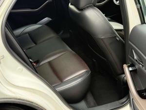 Balts Mazda CX-30 2019 Tauragė, ar dzinēja tilpumu 1.76 L un nobraukumu 250 tūkst. km par 11500 €, foto 18 vietnē AUTOMOTO.COM.LV